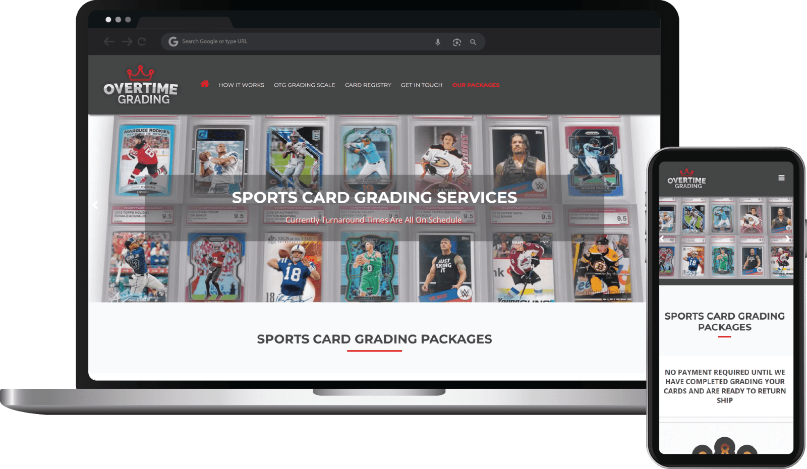 Overtime Grading - Dragon Evo Digital Marketing - Web & SEO